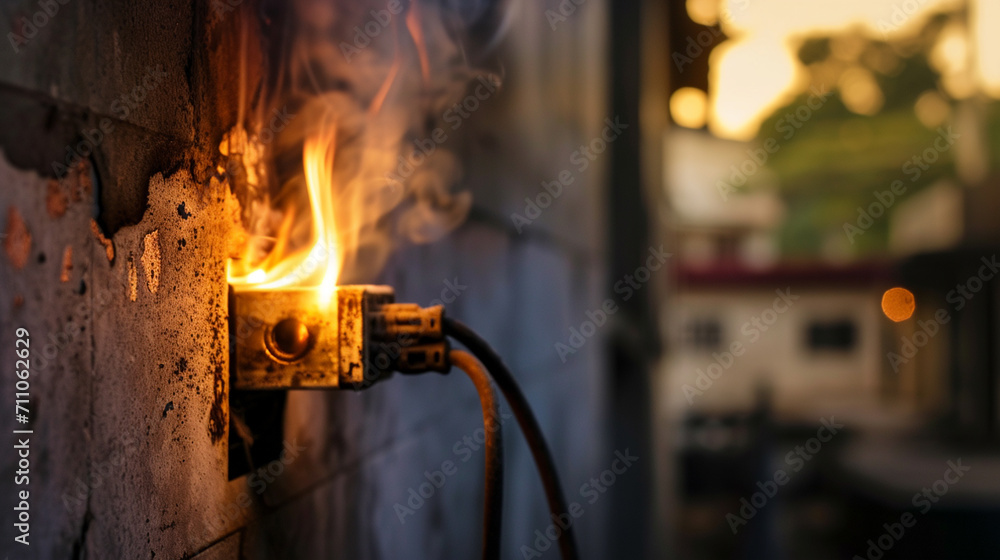 Preventing Home Electrical Fires: Causes and How to Protect Your Home ...