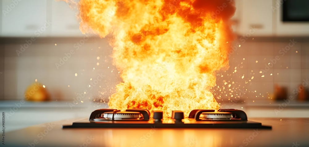 Cooking House Fires Safety Guide – Construction Consumer Advocacy Institute